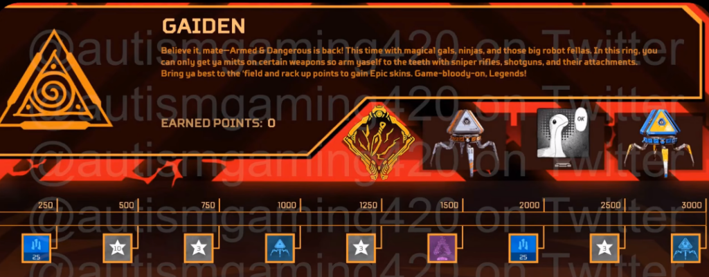 《APEX英雄》威名联动内容一览，国外玩国内游戏用什么加速器？-Sixfast回国加速器—海外华人必备！