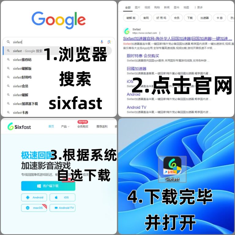 第五人格总是网卡 一招解决网易游戏网络卡顿问题-Sixfast回国加速器—海外华人必备！