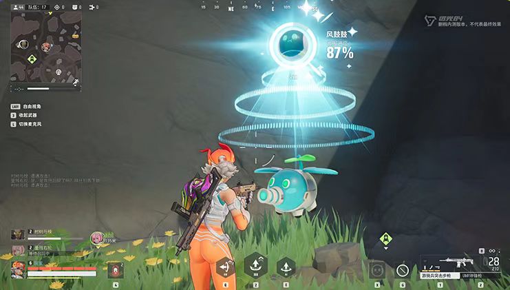 莉莉丝新游《远光84》开放PC先行测试；海外玩家怎样才能玩到国服？-Sixfast回国加速器—海外华人必备！