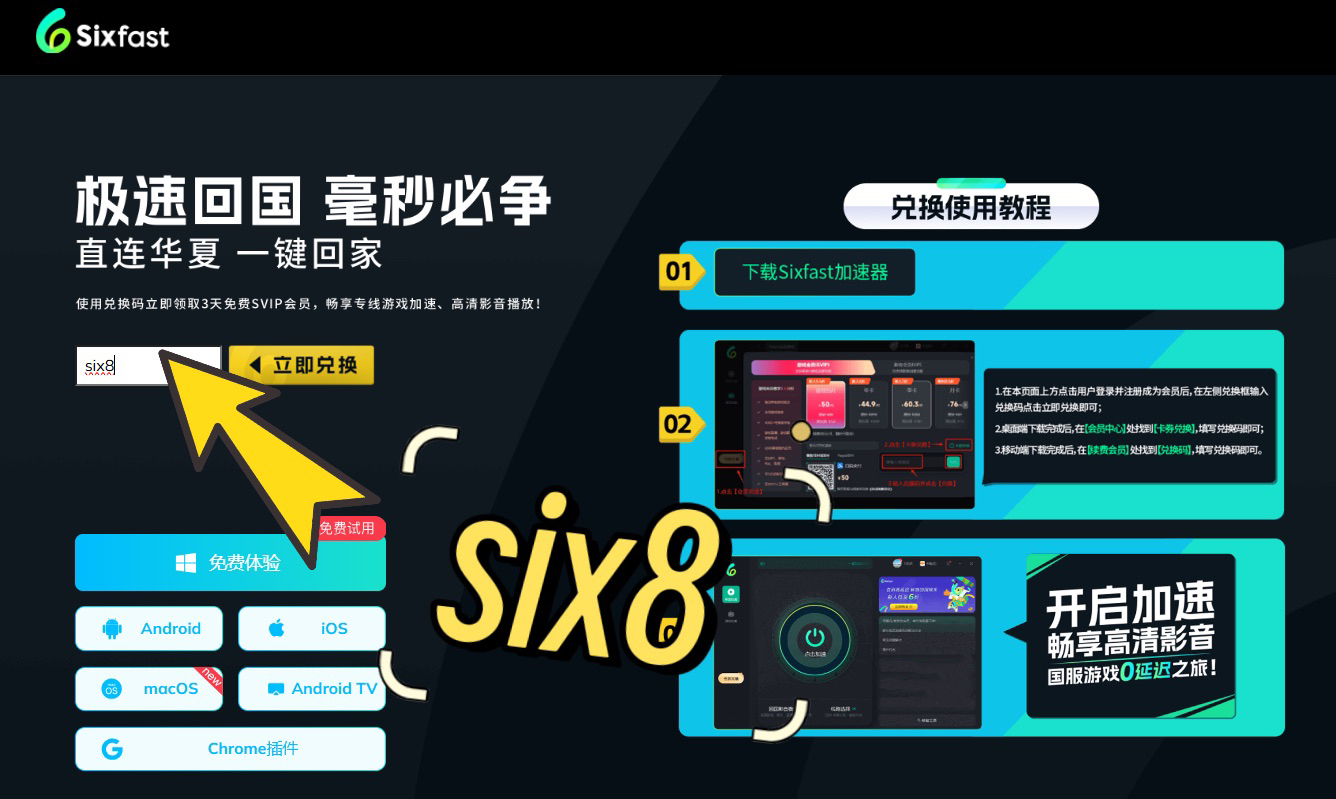 国外高校官网难访问，学术之路遇阻何解？打不开登录网页怎么办？-Sixfast回国加速器—海外华人必备！