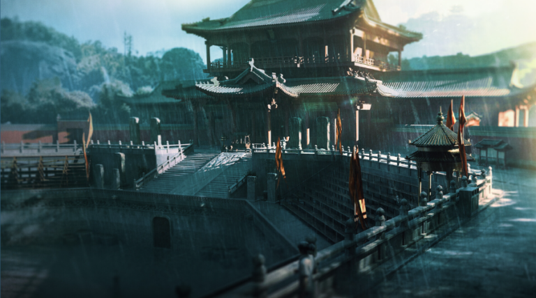 《异人之下》测试配置要求，在国外玩《异人之下》卡顿怎么办？-Sixfast回国加速器—海外华人必备！