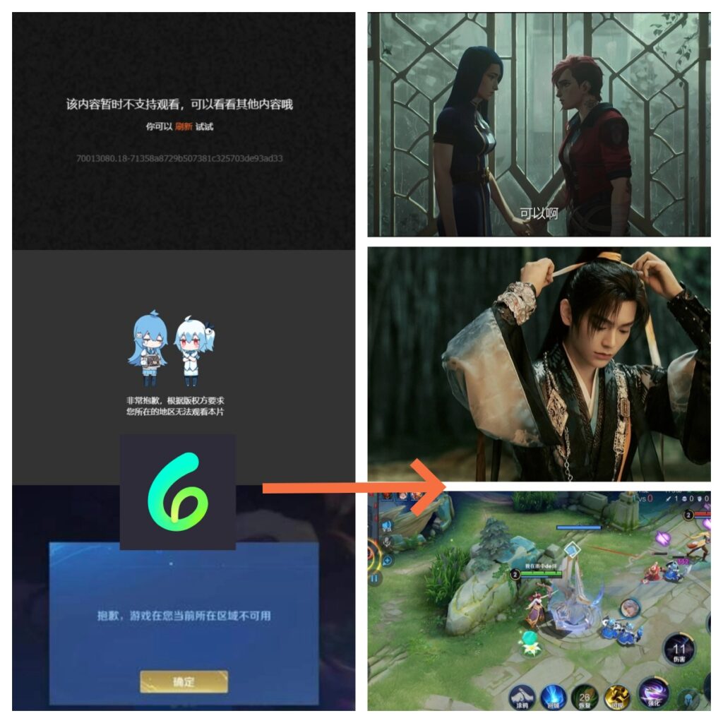 《难哄》热度破万，在国外用什么软件可以看国内电视剧-Sixfast回国加速器—海外华人必备！