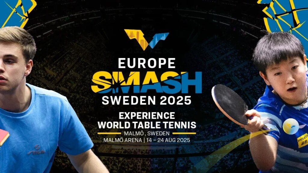 2025 WTT 欧洲大满贯瑞典站开赛！海外如何观看中文解说比赛？-Sixfast回国加速器—海外华人必备！